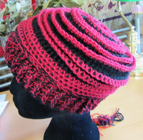 Ravelry: Twizzler pattern by Charlotte Yue