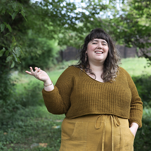 Ravelry: Osprey pattern by Jaq Studio