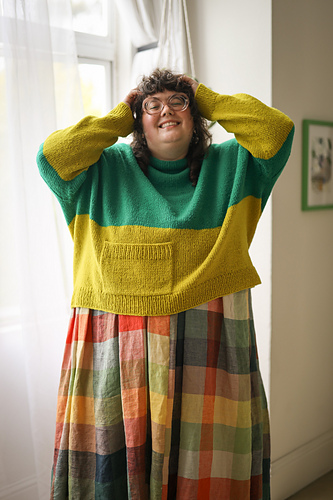 Ravelry: Chroma pattern by Jaq Studio