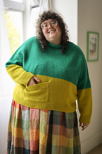 Ravelry: Chroma pattern by Jaq Studio
