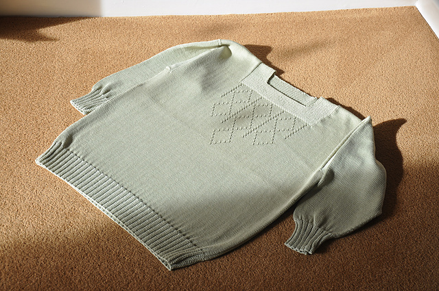 Ravelry: Croquet pattern by Marion Foale