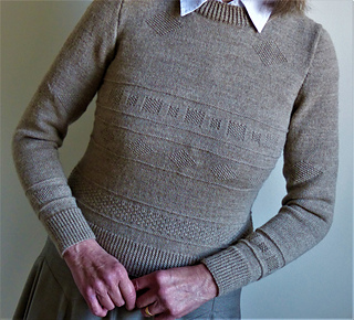 Ravelry: Arran pattern by Marion Foale