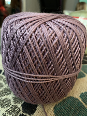 Ravelry: Red Heart Fashion Crochet Thread Size 3