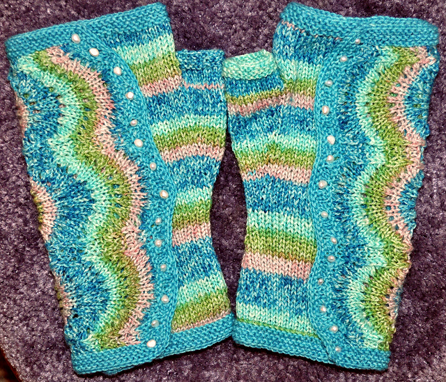 Ravelry: JaimeLouise's Spatterdashes