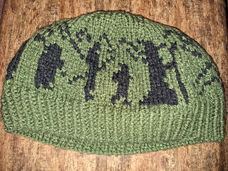 Ravelry: JaimeLouise's The Fellowship of the Ring Hat