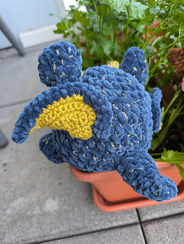 Ravelry: Night Forest Sprite pattern by Sam Huffman