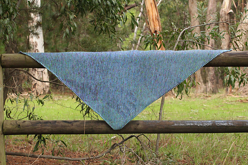 Ravelry: Jamo Hug Shadow Shawl pattern by Mark Jamieson