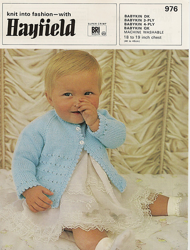 Ravelry: Hayfield 976 - patterns