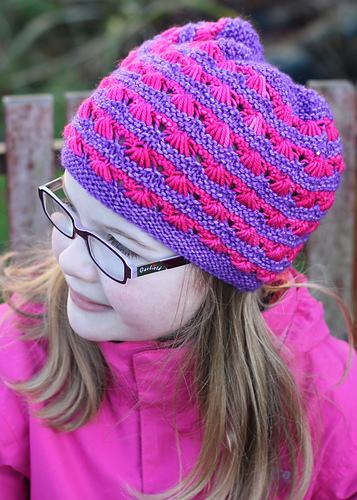Ravelry: Carapace pattern by Janet Harvey