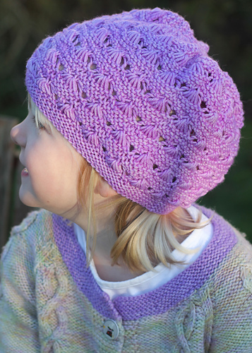 Ravelry: Carapace pattern by Janet Harvey