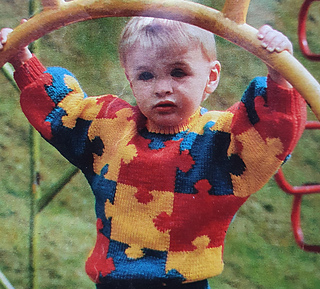 Ravelry: Well Connected pattern by Readicut Wool