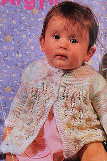 Ravelry: Round Neck Coat pattern by Argyll Wools