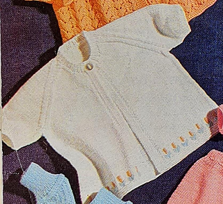 Ravelry: Matinee Coat pattern by Sirdar