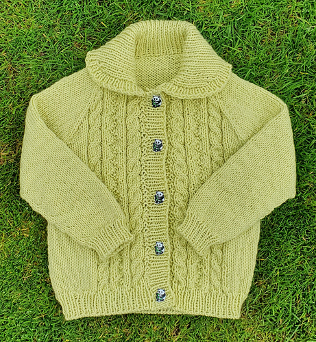 Ravelry: Dressed for the part pattern by Patons UK
