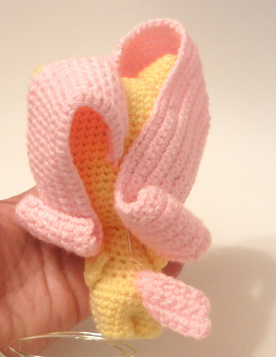 Ravelry: Fluttershy pattern by Jana Whitley