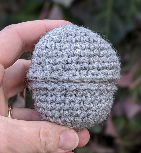 Ravelry: Baby Yoda and Bassinet Toy pattern by Jana Whitley