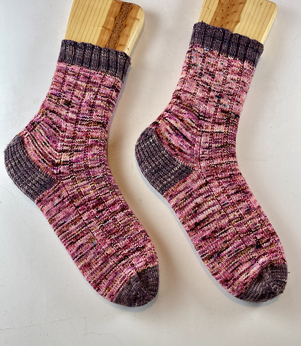 Ravelry: Jana's Perfect Heel pattern by Jana Knitsalot