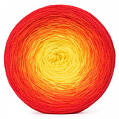 Ravelry: Cotton Kings Sultan Gradient