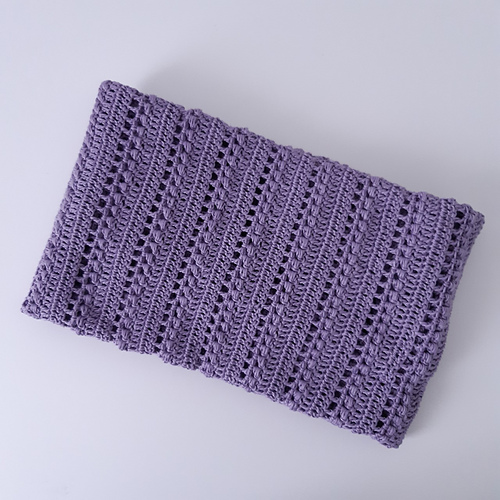 Ravelry: Babydecke - baby blanket LILLA pattern by Jana Rothenhoefer