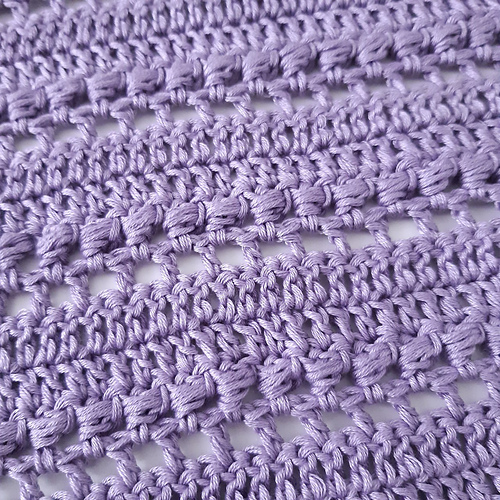 Ravelry: Babydecke - baby blanket LILLA pattern by Jana Rothenhoefer