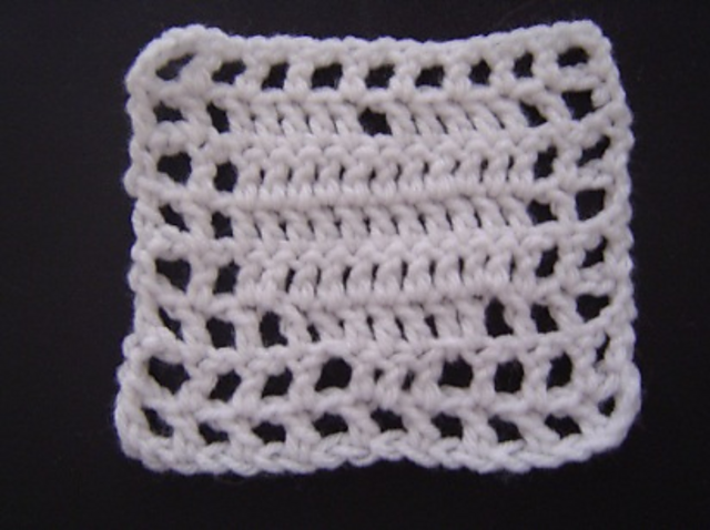 Ravelry: Filet Heart pattern by Jandy Warner