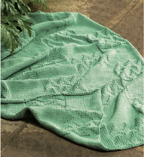 Ravelry: Uvas Blanket pattern by Jane Ellison