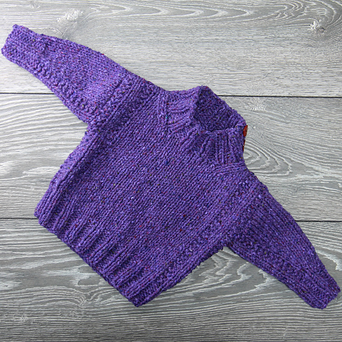 Ravelry: Child's Gartan Jumper pattern by Jane Ellison