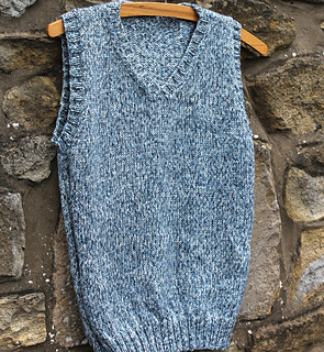 Ravelry: Mika Tank Top pattern by Jane Ellison