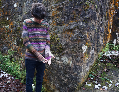 Ravelry: Wester Ross pattern by Jane Howorth