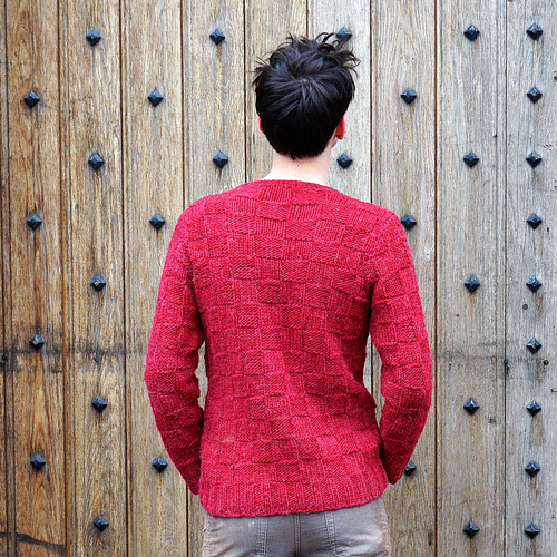 Ravelry: Crackerjack pattern by Jane Howorth