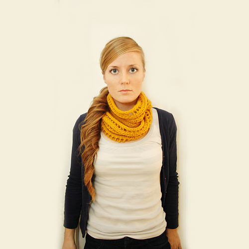 Ravelry: Begbie Cowl pattern by Jane Richmond