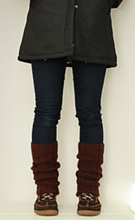 Ravelry: Leg Warmers pattern by Jane Richmond