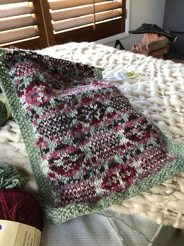 Ravelry: Smola pattern by Tracey Doxey