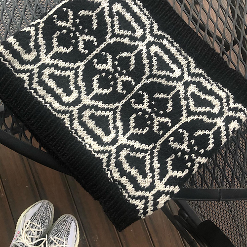 Ravelry: Zahra pattern by Neisha Abdulla