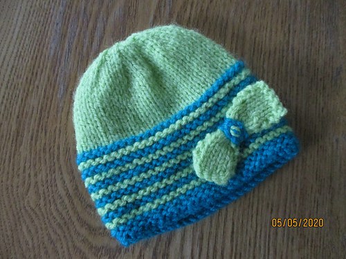 Ravelry: Babbity Baby Hat pattern by marianna mel