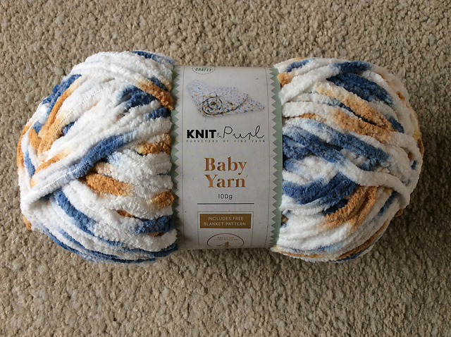 Ravelry: So Crafty Knit & Purl Baby