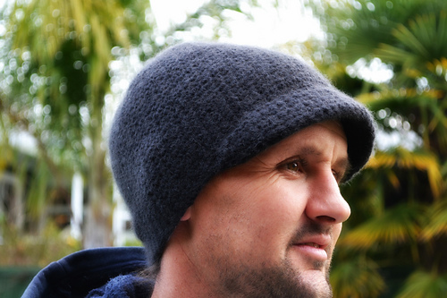 Ravelry: Manly man hat pattern by Janette Williams