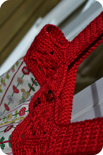 Ravelry: Beautiful Red Dress pattern by Janette Williams