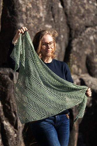 Ravelry: Linum pattern by Janina Kallio