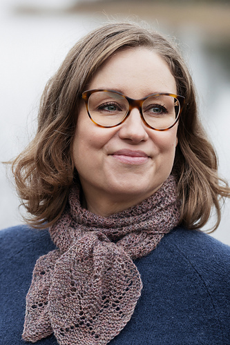 Ravelry: Moonrise pattern by Janina Kallio