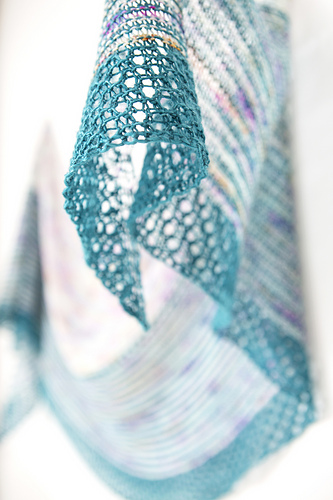 Ravelry: Crescendo pattern by Janina Kallio