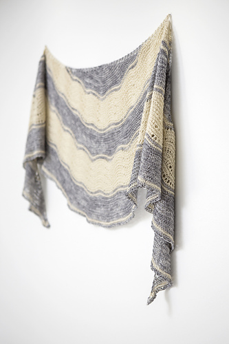 Ravelry: Coastline pattern by Janina Kallio