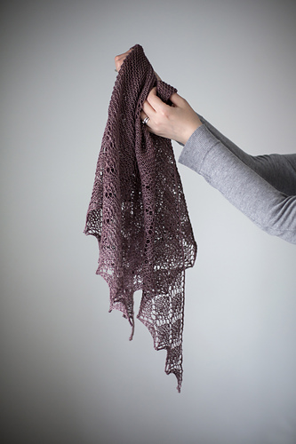 Ravelry: Diamond Ice pattern by Janina Kallio