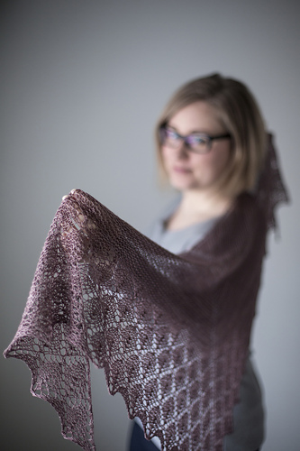 Ravelry: Diamond Ice pattern by Janina Kallio
