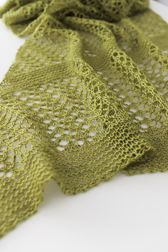 Ravelry: Fern Fronds pattern by Janina Kallio