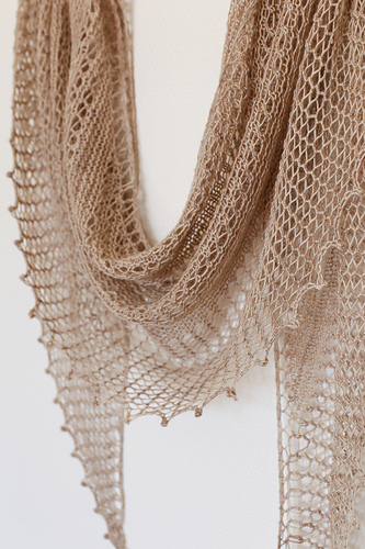 Ravelry: Gossamer pattern by Janina Kallio