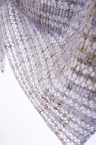 Ravelry: Treillage pattern by Janina Kallio