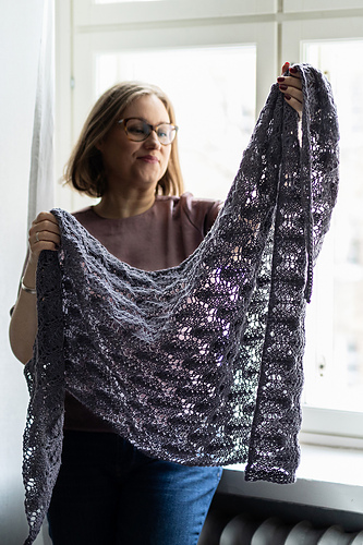 Ravelry: Lumo pattern by Janina Kallio