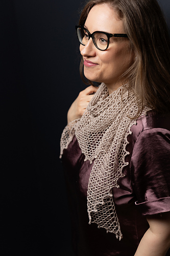 Ravelry: Gossamer pattern by Janina Kallio