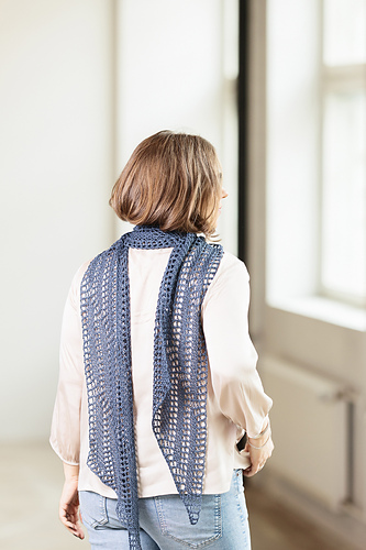 Ravelry: Open Skies pattern by Janina Kallio